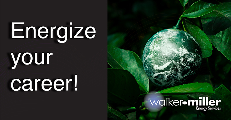 Careers - Walker-Miller Energy Services